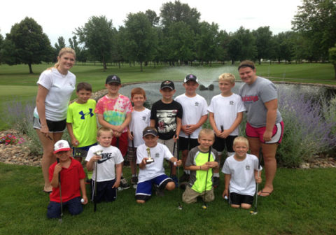 Junior Huskies - Albany Golf Club