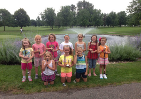 Junior Huskies - Albany Golf Club