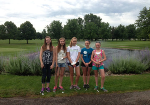 Junior Huskies - Albany Golf Club